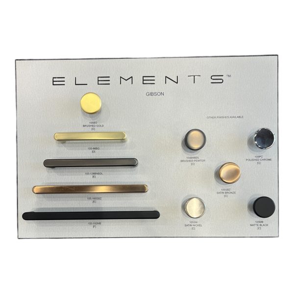 Elements - Gibson Collection - Tile and Marble Source