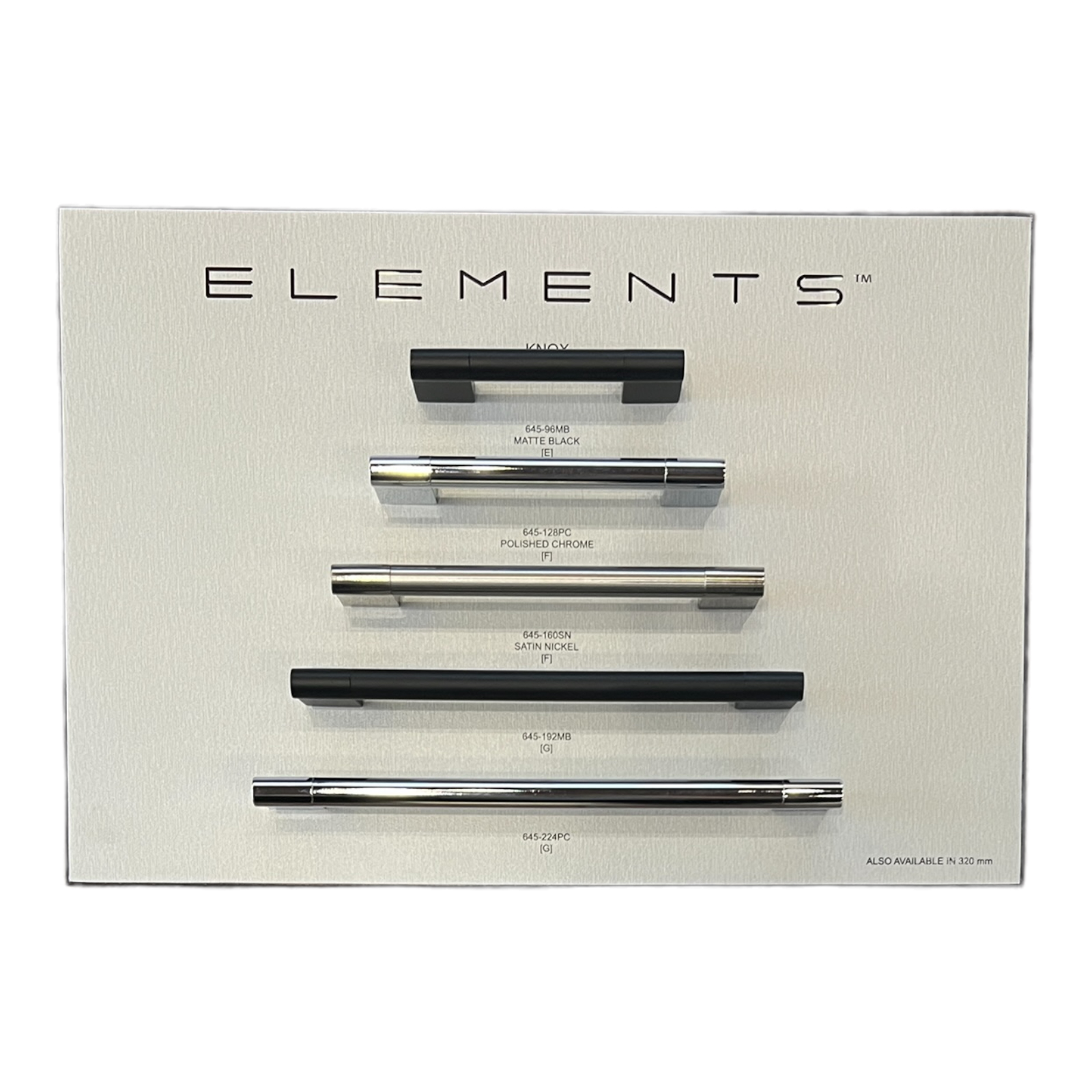 Elements - Knox Collection - Tile and Marble Source