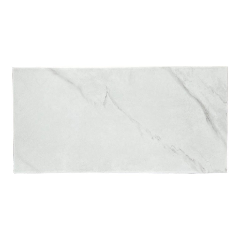 Tuscani White Porcelain Tile - Tile and Marble Source